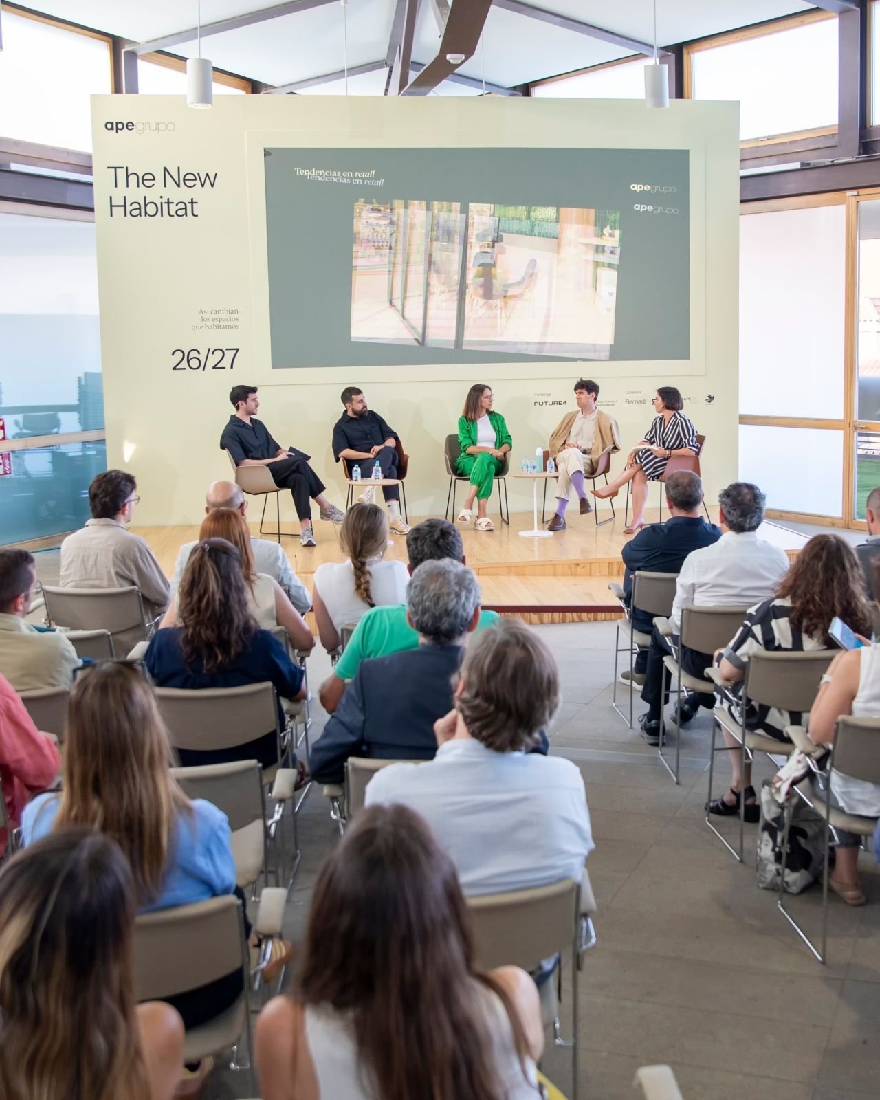 Diseñar espacios con identidad: una reflexión desde The New Habitat 26/ ...